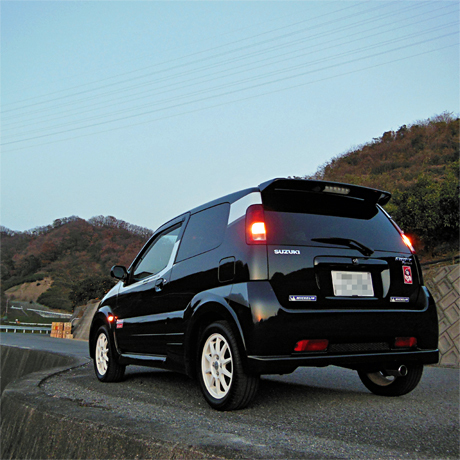 初代スイフトスポーツ(HT81S): 同じ轍を踏み拉く